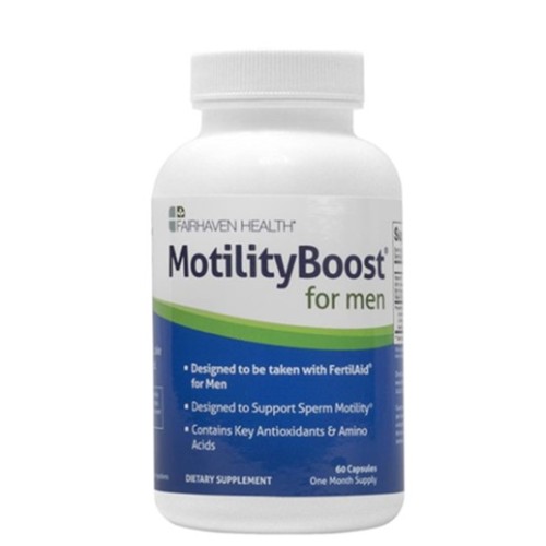 Motility Boost For Men In Pakistan | Benefits
