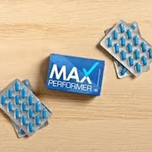 Max Performer Price in Pakistan - Original Max Performer 60 Pills.