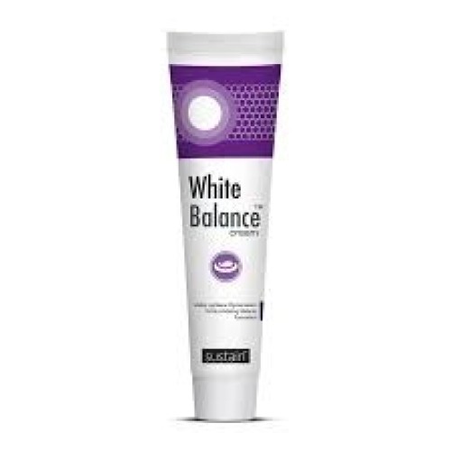 White Balance Cream 20gm Available in Pakistan - Imported From USA